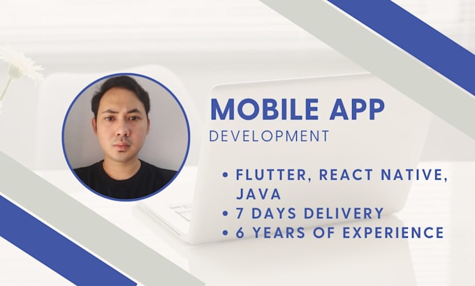Do growth your business with mobile app development flutter by Eric_muliawan | Fiverr