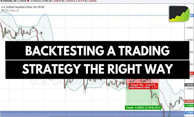 Backtest Algorithm Trading Strategy With Python Stocks Crypto Forex Ea By Taylornico Fiverr