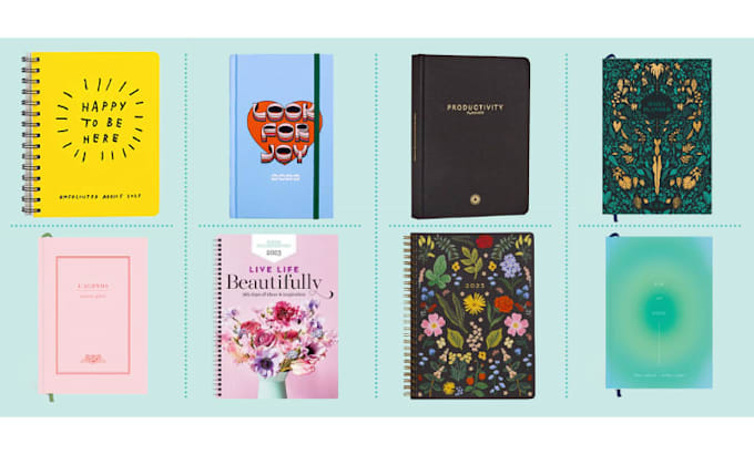 Design custom planner, calendar, journal, tracker, workbook by ...