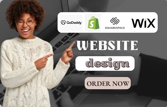 Design ecommerce on godaddy, shopify, wix, squarespace, wix editor ... Design ecommerce on godaddy, shopify, wix, squarespace, wix editor ...