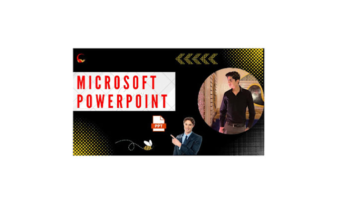 Offer microsoft powerpoint presentations, diagram, flowchart by Hassan_imran999 | Fiverr