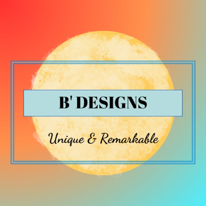 Unique and remarkable logo by Burcuutufann | Fiverr