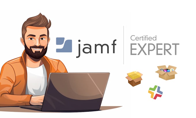 Configure and support jamf pro by Whiletech | Fiverr