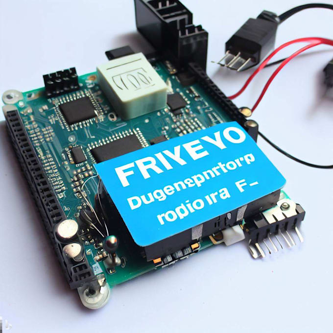 Do an arduino project for you by A2ein3d | Fiverr
