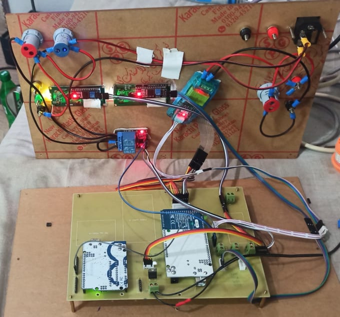 Design Embedded System With Arduino Stm32 And Esp32 By Abdullah1479 Fiverr