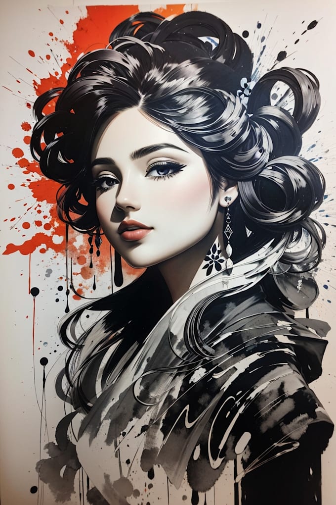 Generate your exclusive nft collection by Arthurtonon | Fiverr