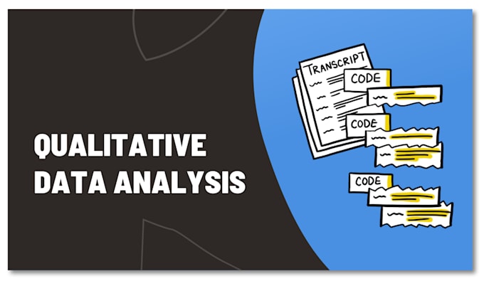 Help you with qualitative data, thematic analysis, coding and ...