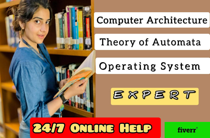 Operating System Computer Architecture And Theory Of Automata By Muhammadkhubiab Fiverr
