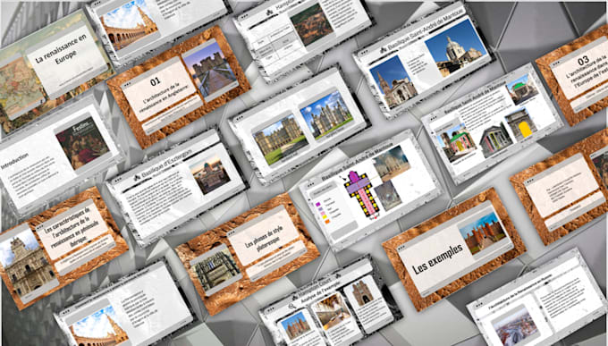 Create captivating powerpoint presentation designs for you by ...