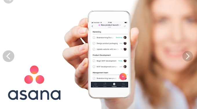 Setup project management using asana, and trello by Tech_institute | Fiverr