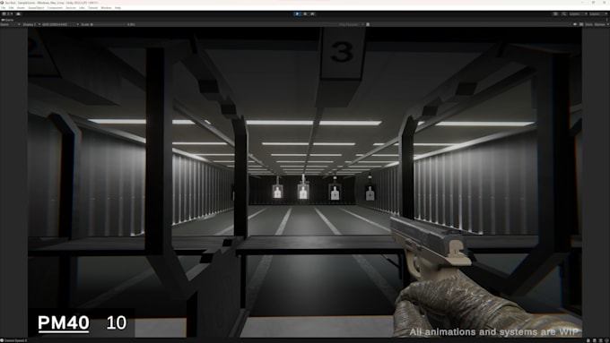 Make any game in unity vr 3d 2d by Euanmasters | Fiverr