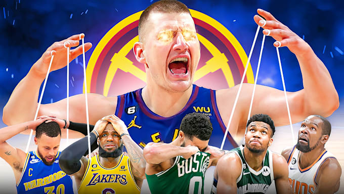 Design eye catchy nba youtube thumbnail by Buscar40 | Fiverr
