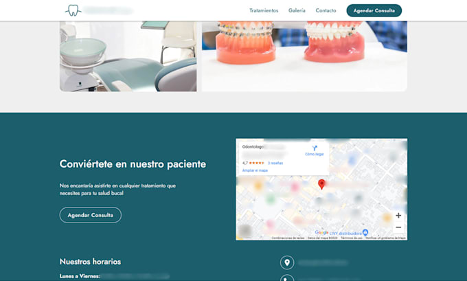Make you a blazingly fast landing page for your business by ...