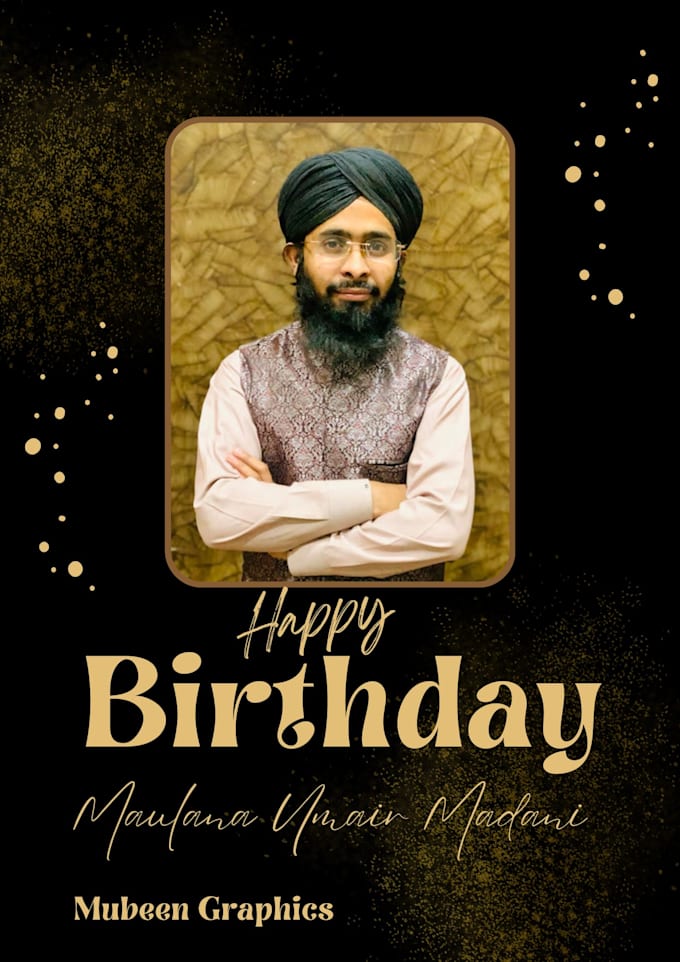 Create any design using canva by Mubeen_attari | Fiverr