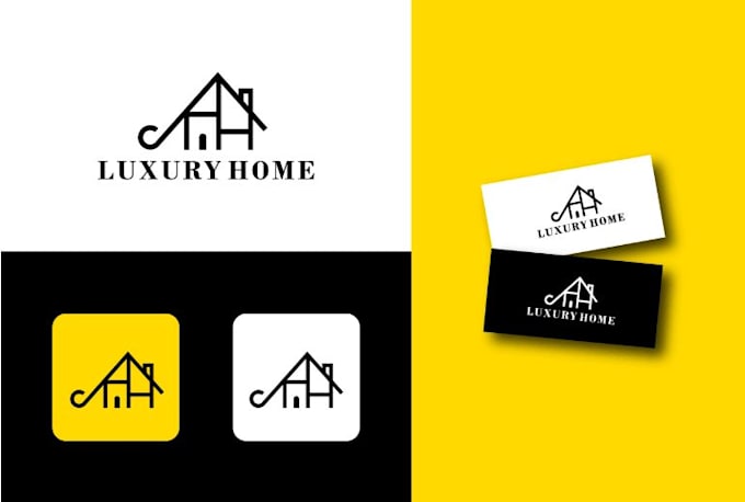 Do modern minimalist logo design with free source files by Megan ...