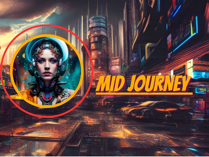 Create amazing art and illustrations using midjourney ai by Sarasumair295 | Fiverr