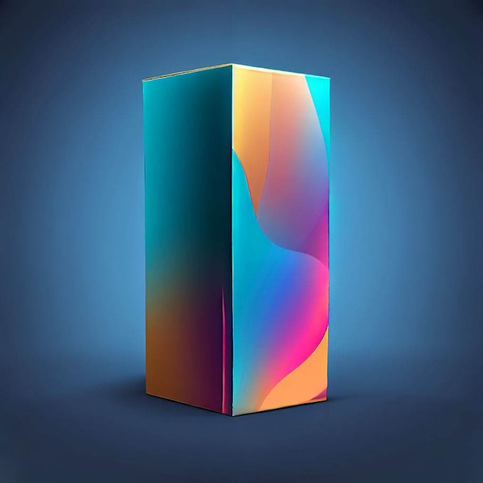 Do custom box design, packaging box design by Chaosshift71 | Fiverr