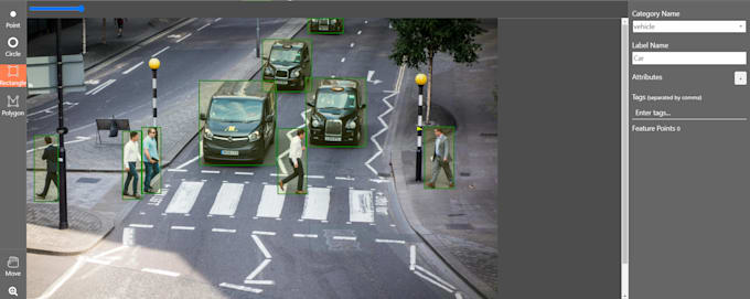 Accurately annotate images, videos for your ai model by Touhidhtonu | Fiverr