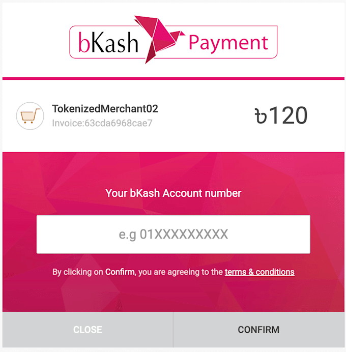 Integrate bkash payment gateway without api by Packflyer | Fiverr Integrate bkash payment gateway without api by Packflyer | Fiverr