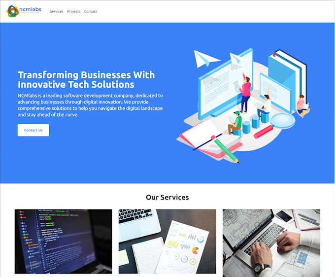 Build dynamic web applications with elixir and phoenix by Forbidden12 | Fiverr