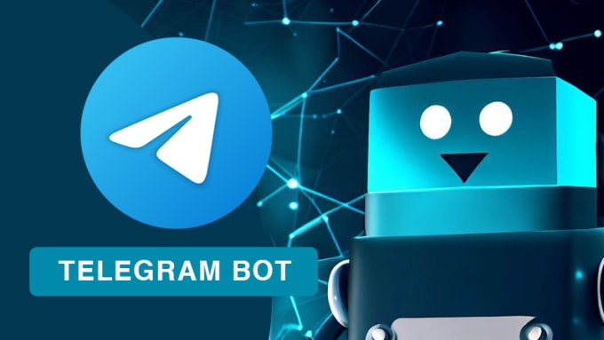 Build Telegram Bot For You By Voxy100 Fiverr