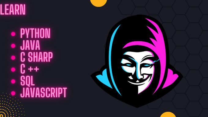 Teach Python Java Cpp C Sharp Sql Web Programming Tutor By Geniustaha Fiverr