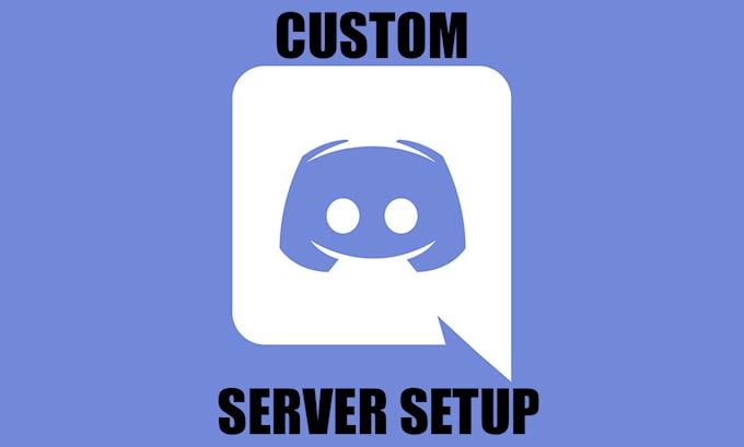 Create a handsome discord for your community by Emonefive | Fiverr