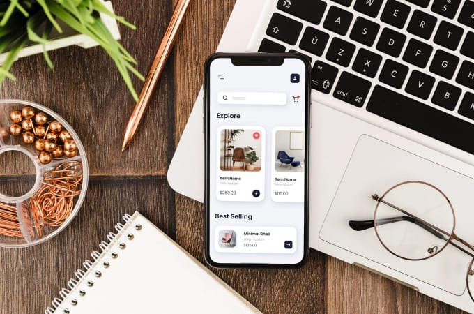 Create Ios App Using Swift Swiftui By Nadaashraf733 Fiverr