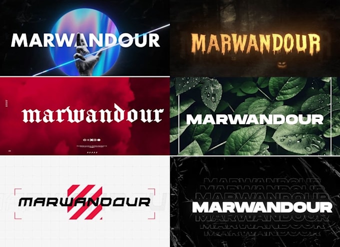 Design animated discord logo, banner animation, pfp, icon by ...