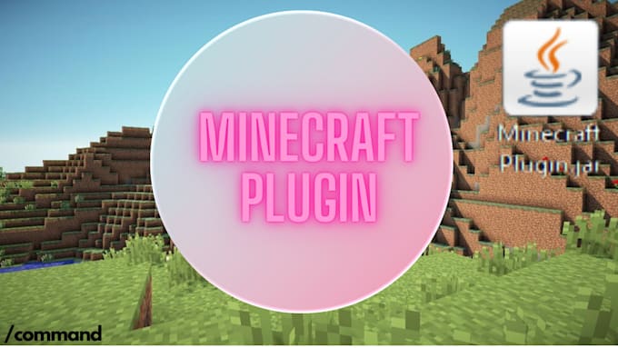 Make you a customized minecraft plugin by Lulurobb | Fiverr