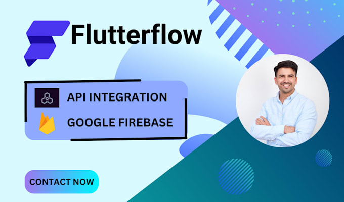 Do flutterflow api integration or firebase backend by Flutter_exprt ...
