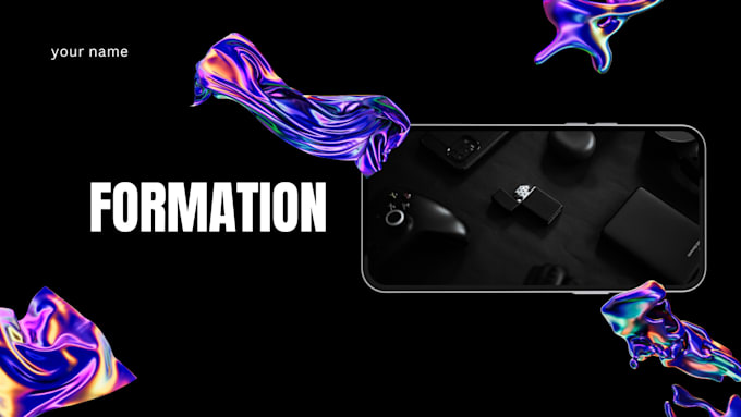 Create your formation pdf by Alessgs | Fiverr