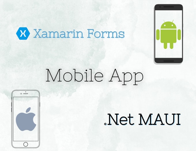 Create Simple Mobile Apps Using Xamarin Forms Or Maui By Srcast Fiverr
