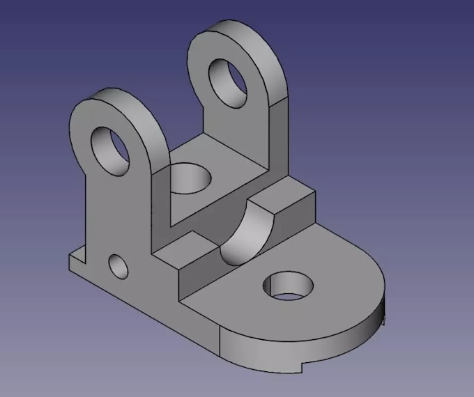 Create 2d and 3d model design by Oscarvitoria13 | Fiverr