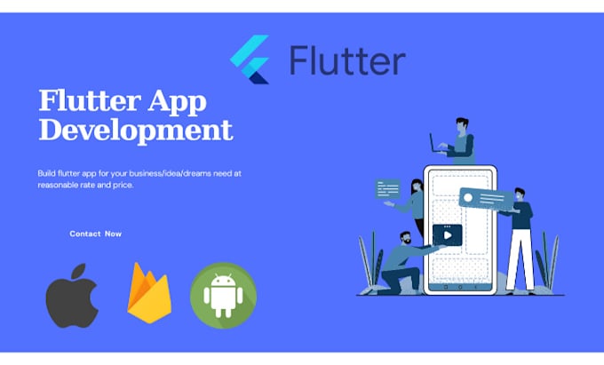 Develop your flutter app, with flutter for android, ios and web by Sami ...