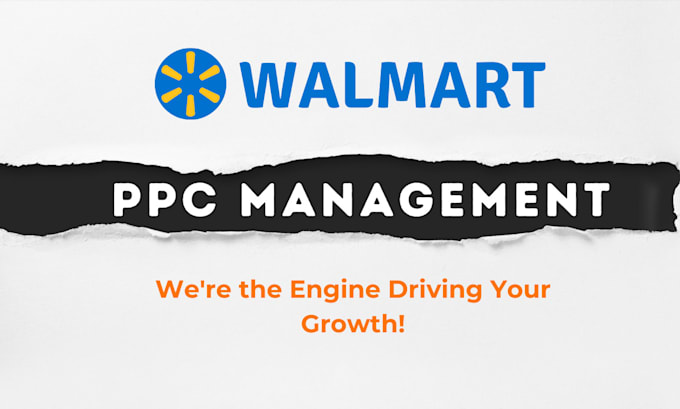 Setup, optimize walmart ppc campaigns, walmart ads audit,wfs by ...