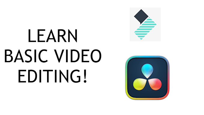 Help you learn basic video editing by Aybeegobrrr | Fiverr