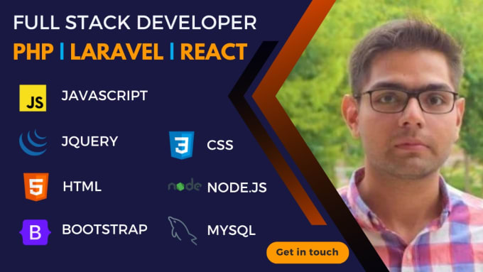 Fix or develop any php, codeigniter, laravel by Farhan_prodev | Fiverr Fix or develop any php, codeigniter, laravel by Farhan_prodev | Fiverr