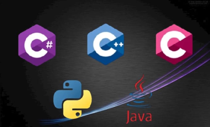 Code In Cpp Python Java C Sharp And C Programming By Codehunt12 Fiverr