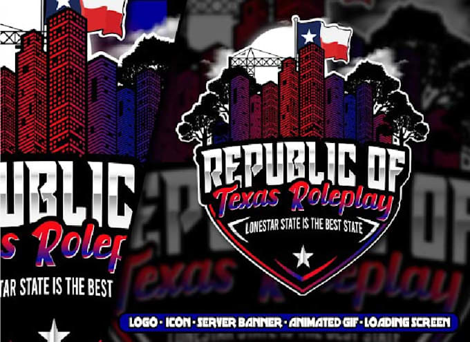 Design best fivem server logo for discord and roleplay by Your_ayesha ...