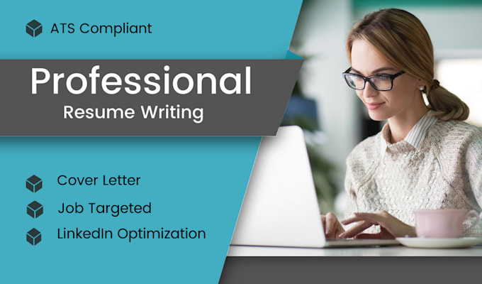 Write professional resume, cover letter and linkedin by Career_crafts ...