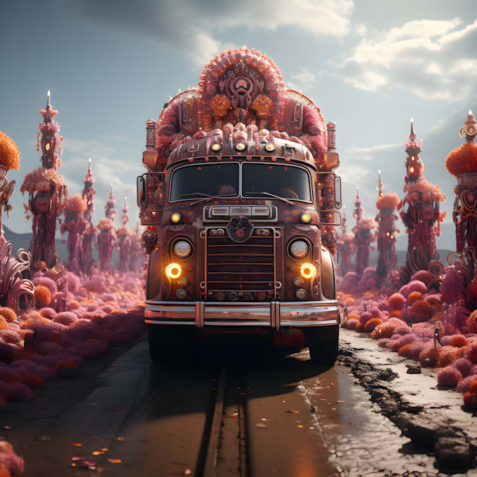 Create custom ai art using ai tools by Nael_uppal | Fiverr