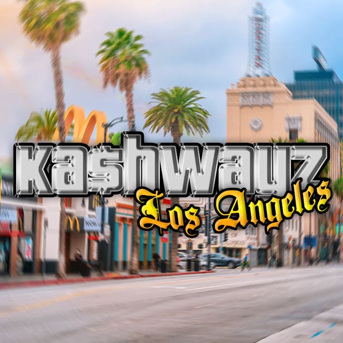 Create a custom fivem server logo by Sm0kedfiverr | Fiverr