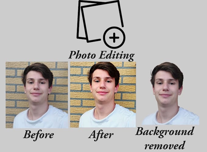 Enhance your pictures and remove the background by Dave_simons | Fiverr
