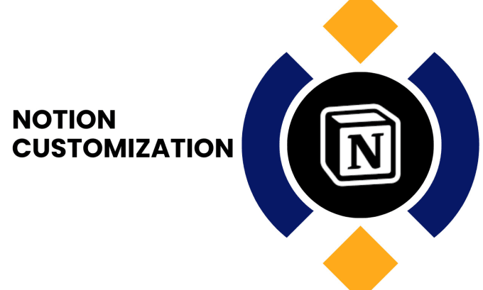 Customize notion template notion website notion business ui ux notion ...