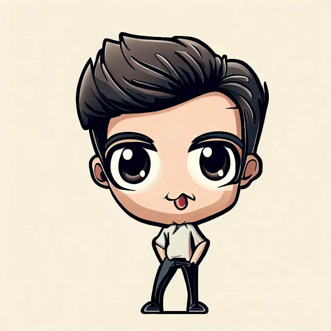 Make unique cartoon caricature from your photo by Bathngwlvern | Fiverr