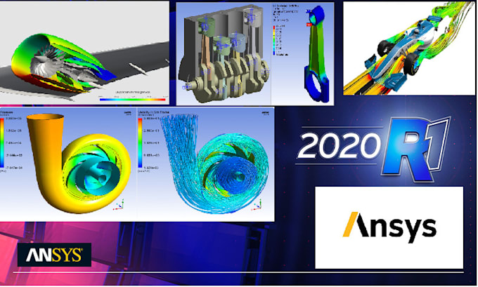 Do thermal analysis, fea and stress analysis on ansys by Engr_usman_7 | Fiverr