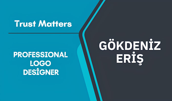 Offering professional minimalist logo design services by Gokdenizeris ...