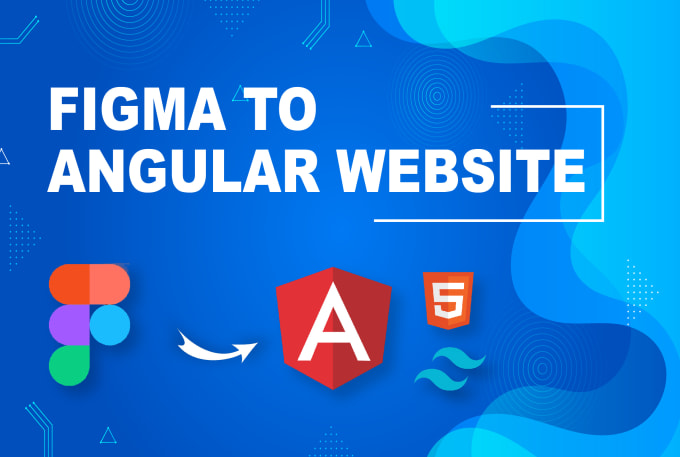 Convert Figma Psd Html To Angular By Mdskumara Fiverr
