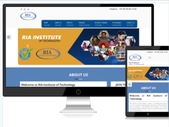Fix or develop laravel ,bootstrap,html,css and php websites for you by ...